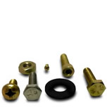 Commercial and Military-Grade Fasteners