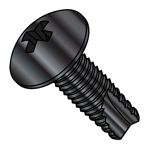 10-24X1/2 Phillips Full Contour Truss Thread Cut Screw Type 23 | Value ...