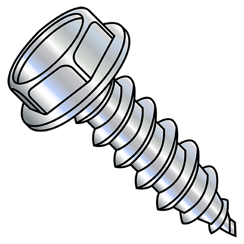 Steel Silver Ruspert--1000 Hr Salt-Spray Rated | Value Fasteners