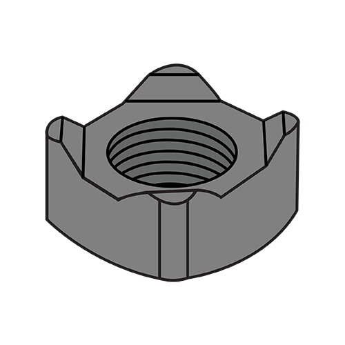 DIN 928 Stl Plain | Value Fasteners
