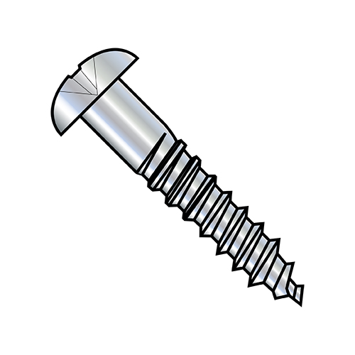 Round Screws | Value Fasteners