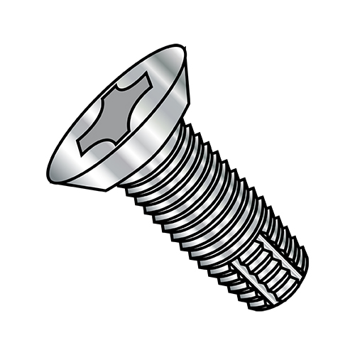 10 32X7 16 Phil Flat Undercut Thread Cutting Screw Type F Full Value 10-32x7-16-phil-flat-undercut-thread-cutting-screw-type-f-full-value