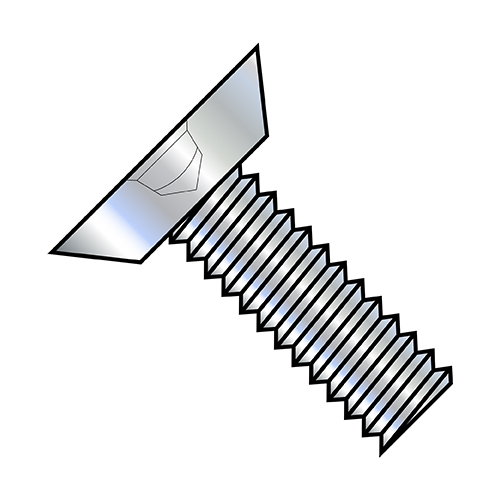 Square Recess, Steel Zinc | Value Fasteners
