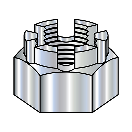 Grade 5 Stl Zinc | Value Fasteners