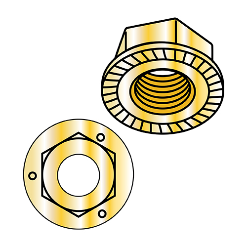 Grade 5, Steel Zinc Yellow | Value Fasteners