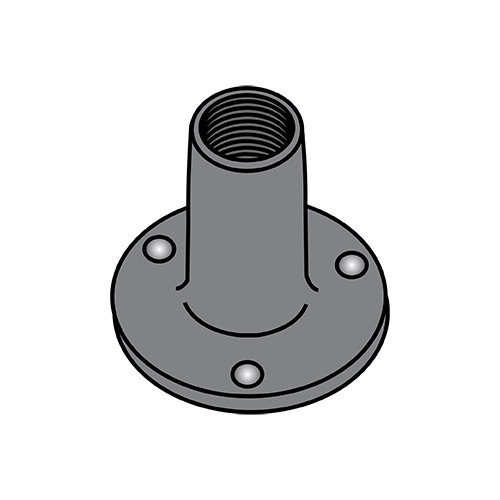 Round Base | Value Fasteners