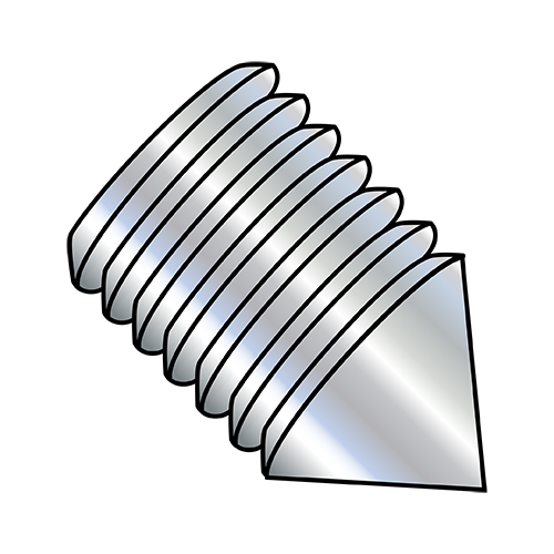 10-32X5/16 FINE SOCKT SET CONE 18 8 STAINLESS STEEL